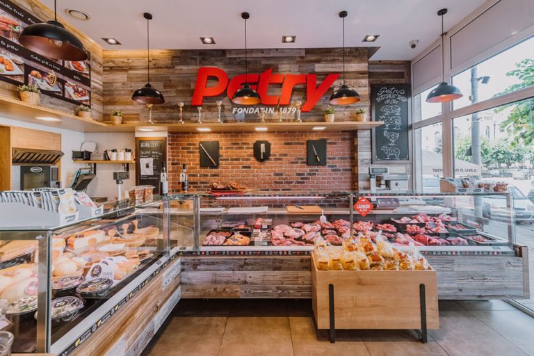 Acasă - Petry Retail