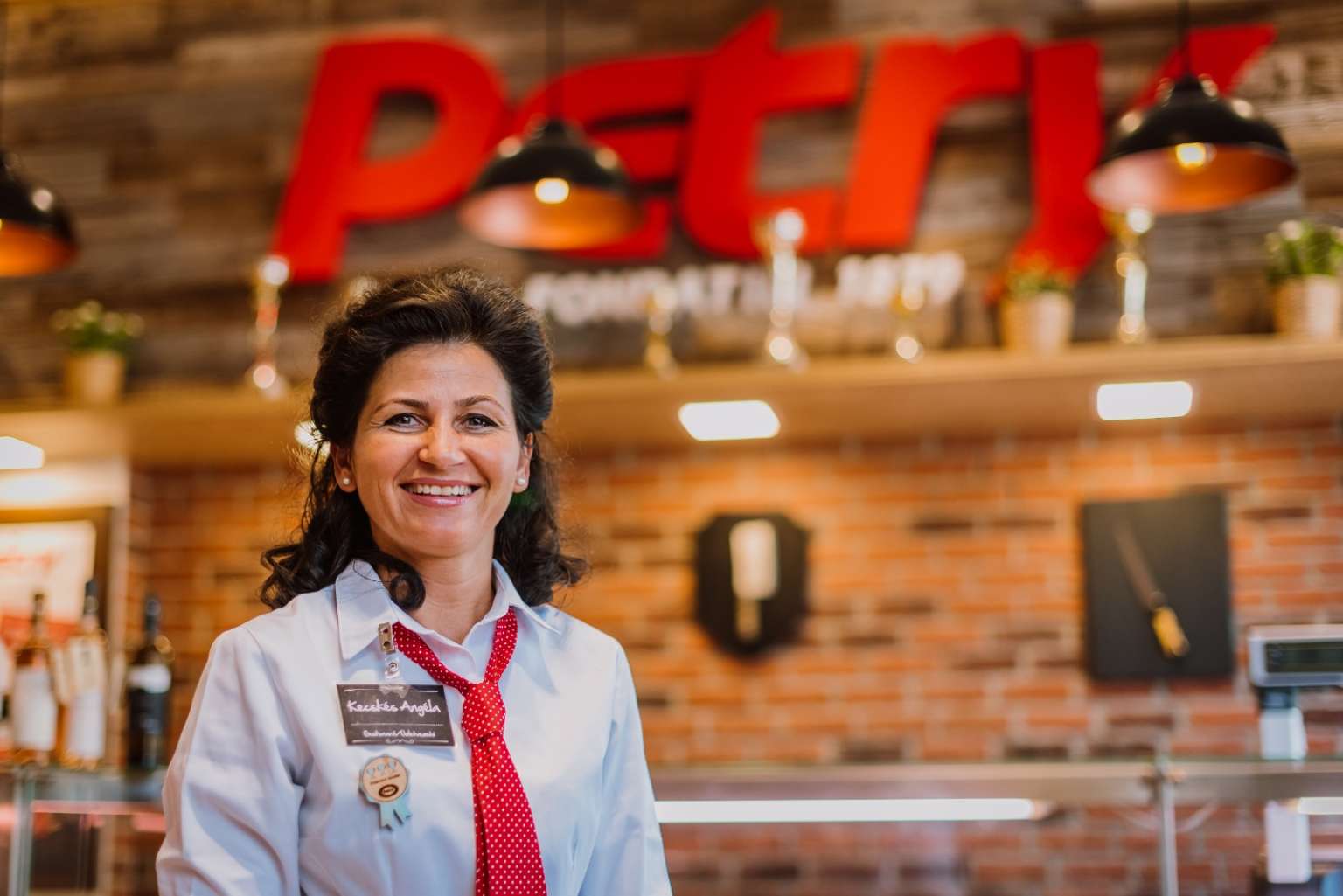 Vrei să te dezvolți împreună cu firma Petry? - Petry Retail